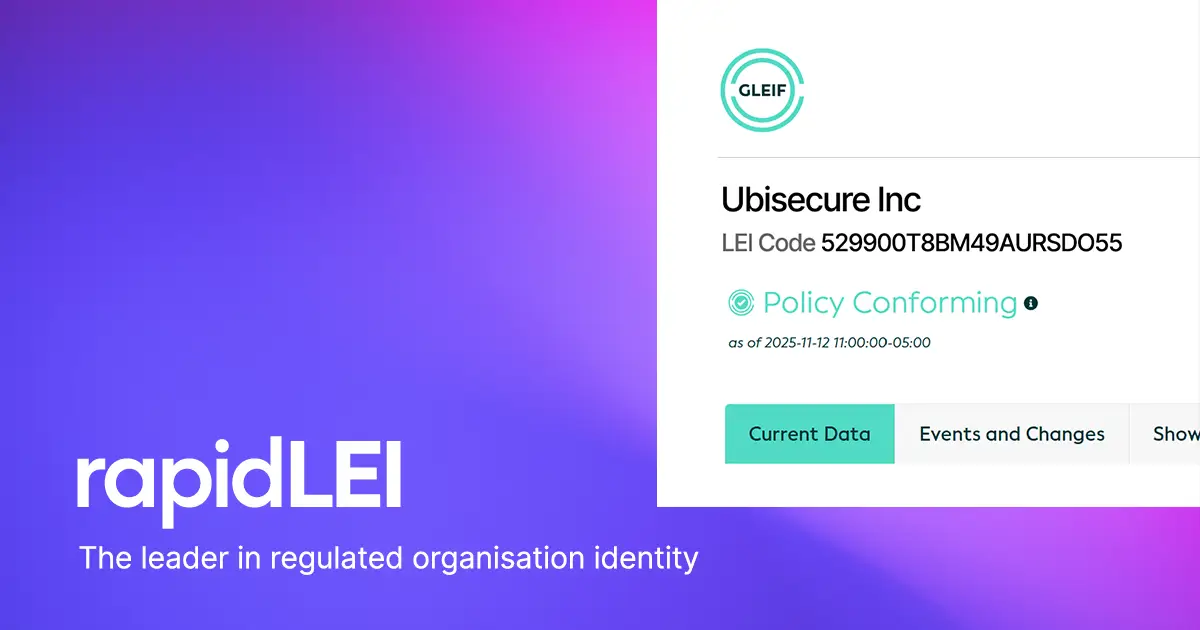 When will my LEI appear in the GLEIS database? - RapidLEI